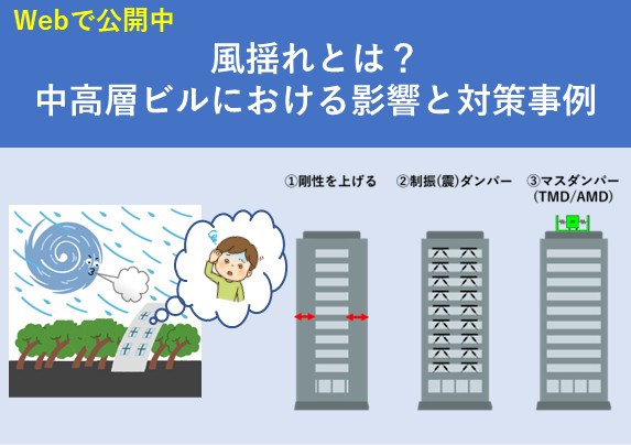 What is Wind Sway? Effects and Countermeasure Examples in Mid-to-High ...